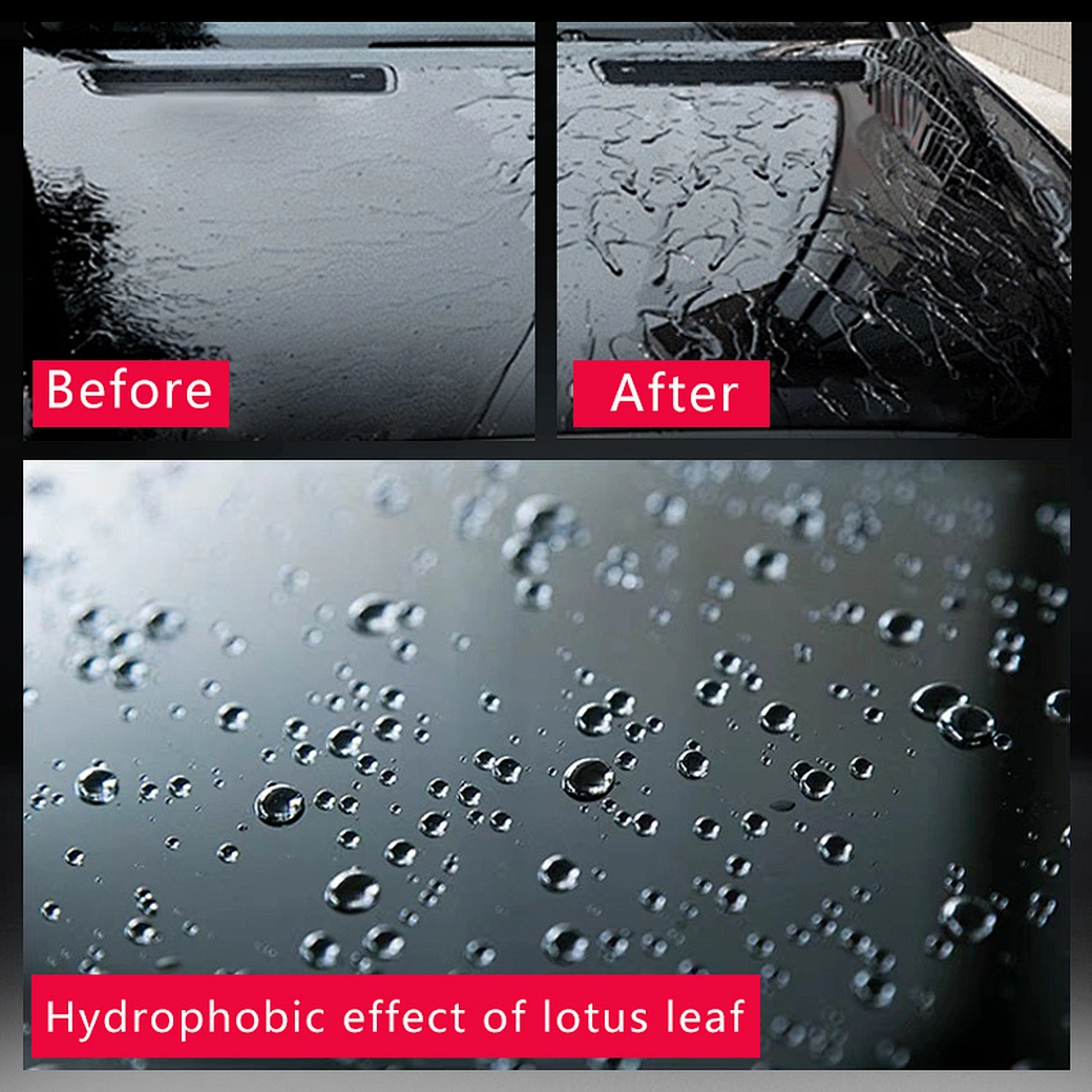 High Gloss Car Liquid Ceramic Polish Wax Manufacturer & Supplier – GETSUN